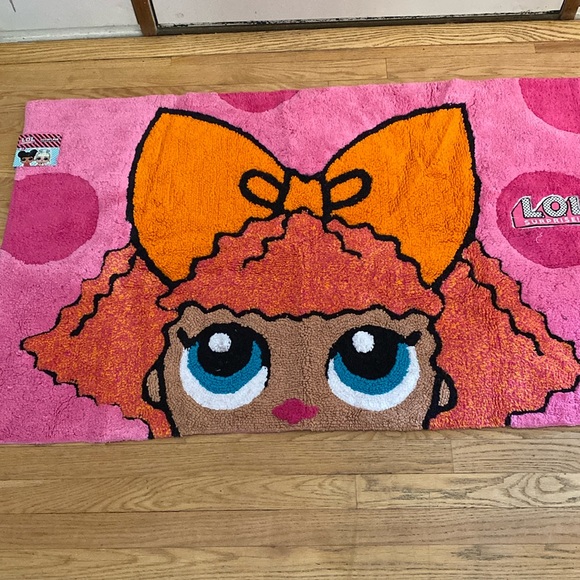 L.O.L. Surprise! | Accents | New Lol Surprise Accent Rug 48x3 | Poshmark